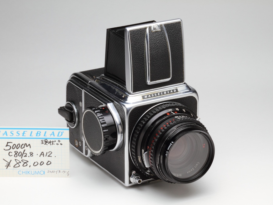中古カメラ 一期一会:今月の中古カメラチェック 中古カメラ 一期一会:今月の中古カメラチェック
