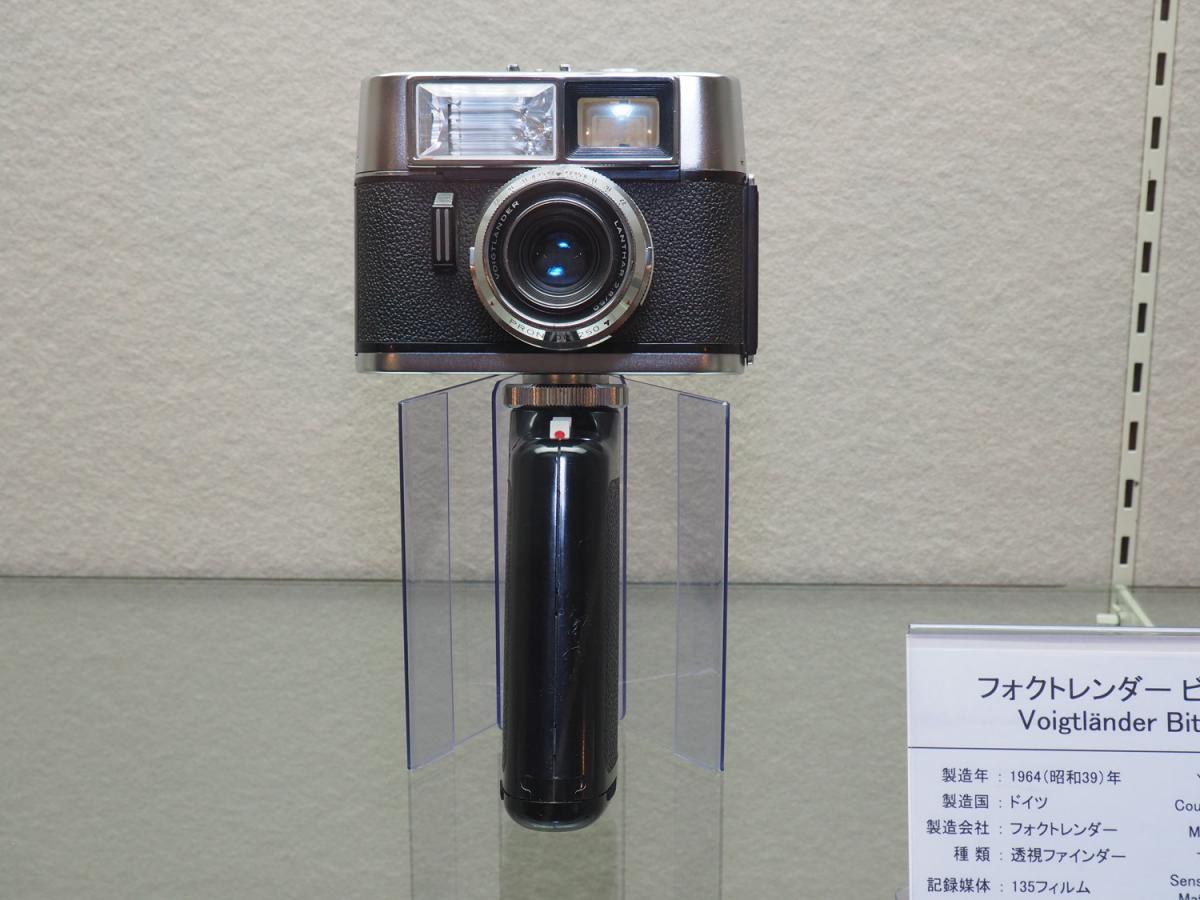 銀塩手帖:日本カメラ博物館特別展「世界のカメラ100選 銀塩手帖:日本カメラ博物館特別展「世界のカメラ100選