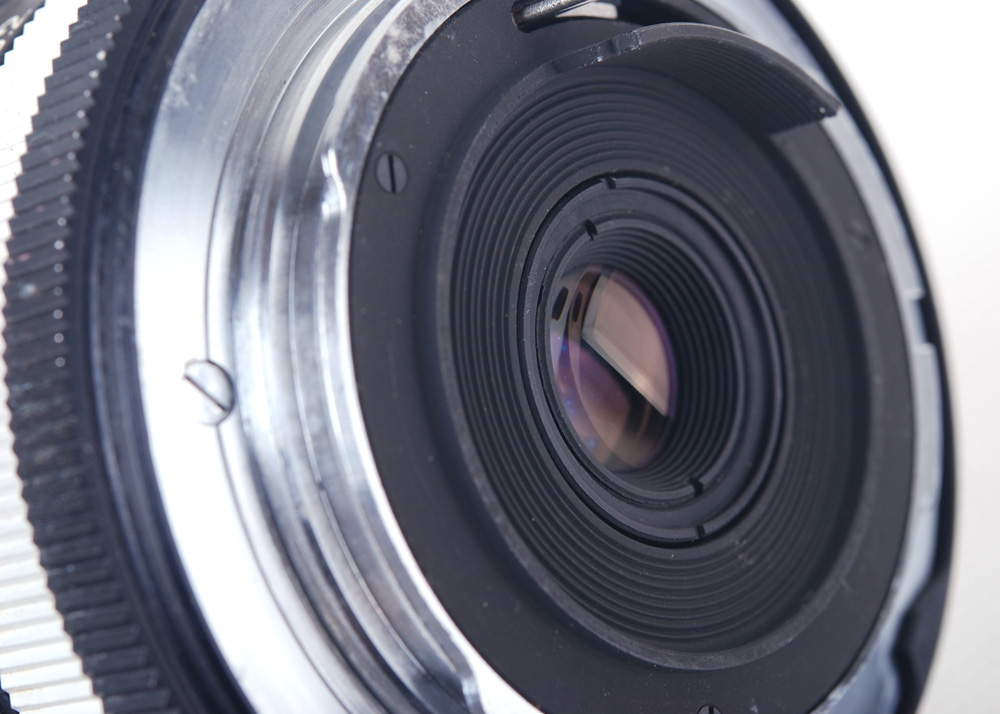 KONICAコニカ 【並品】KONICAコニカ HEXANON AR 21mm f4 AR KONICAコニカ 【並品】KONICAコニカ HEXANON AR 21mm f4 AR