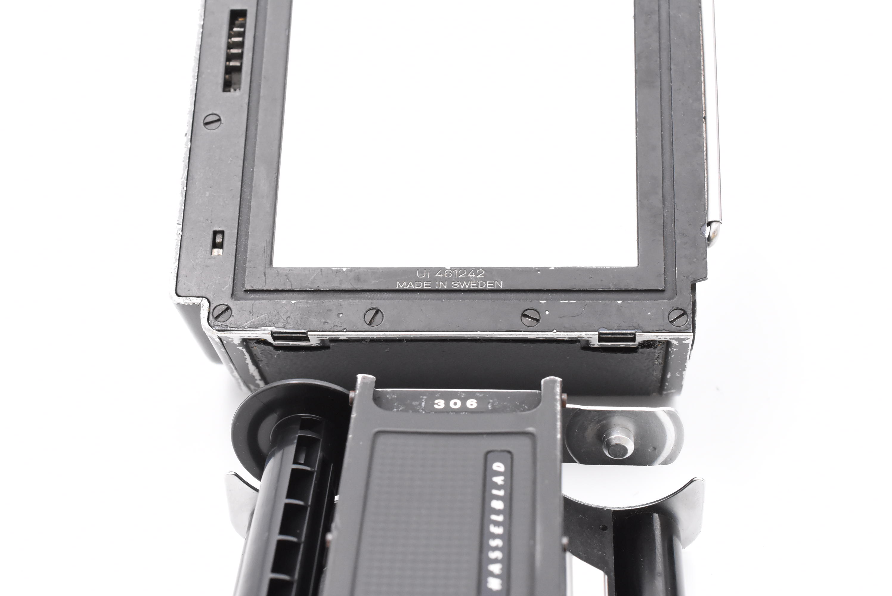 HASSELBLAD ハッセルブラッド 500C/M ブラックボディ 中判 HASSELBLAD ハッセルブラッド 500C/M ブラックボディ 中判