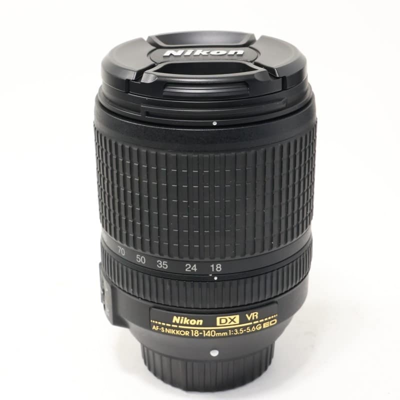 Nikon[ニコン] AF-S DX NIKKOR 18-140mm f/3.5-5.6G ED VR フジヤカメラ店：カメラファン | 中古カメラ・レンズ検索サイト／欲しい中古カメラが見つかる！