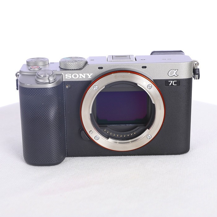 ソニー ソニー ILCE-7C S α7C シルバー レモン社：カメラファン | 中古カメラ・レンズ検索サイト／欲しい中古カメラが見つかる！