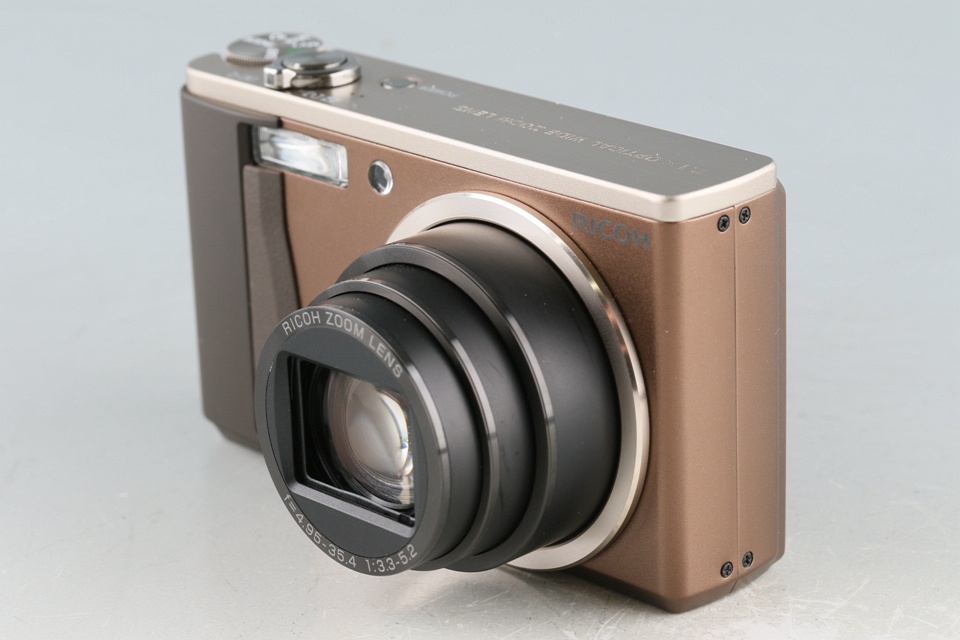 RICOH Ricoh R10 Digital Camera #51488I イロハスショップ：カメラファン | 中古カメラ・レンズ検索サイト ...