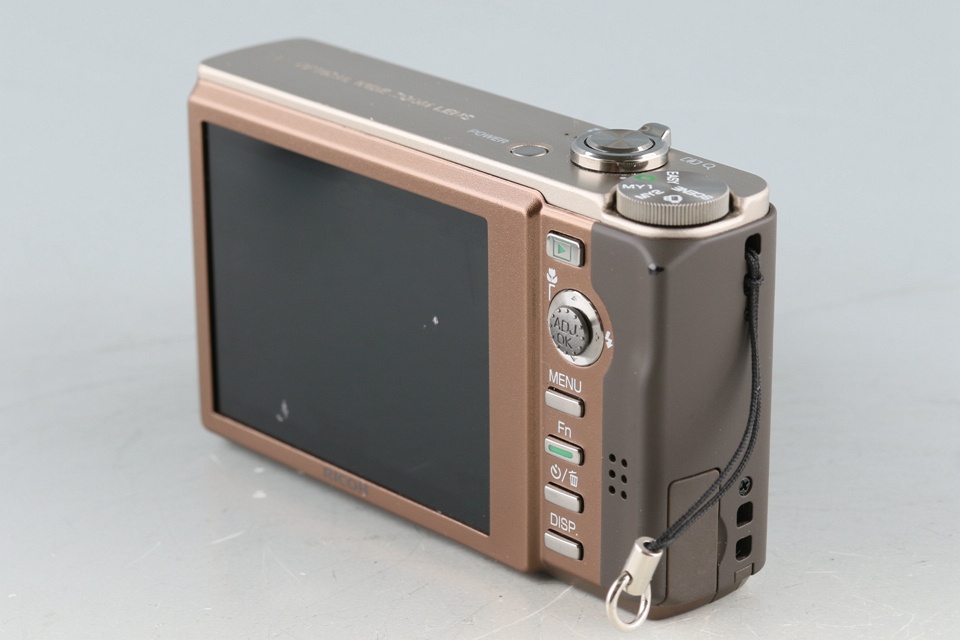 RICOH Ricoh R10 Digital Camera #51488I イロハスショップ：カメラファン | 中古カメラ・レンズ検索サイト ...