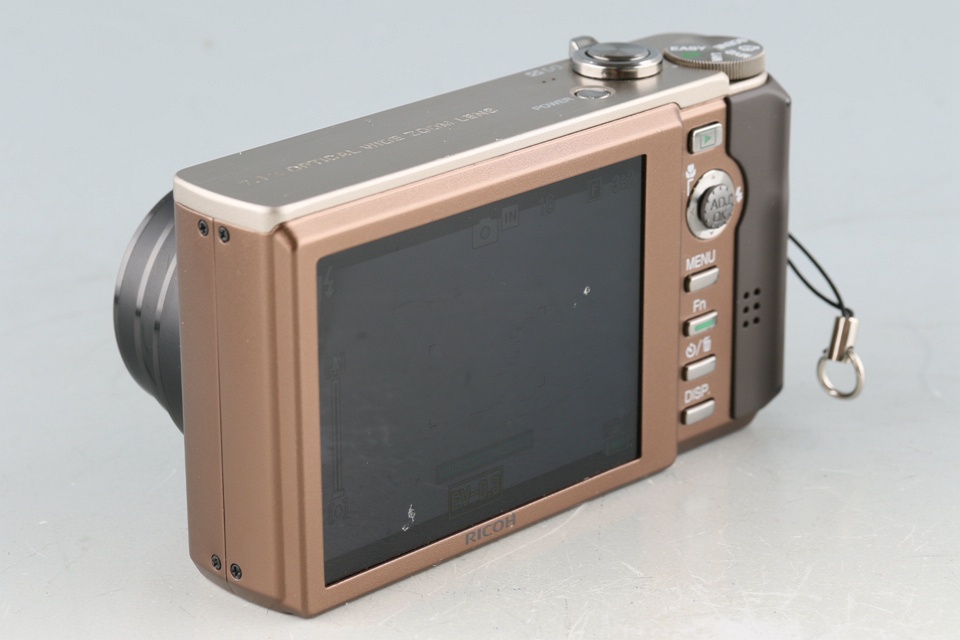 RICOH Ricoh R10 Digital Camera #51488I イロハスショップ：カメラファン | 中古カメラ・レンズ検索サイト ...