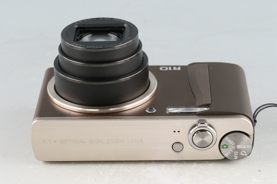 RICOH Ricoh R10 Digital Camera #51488I イロハスショップ：カメラファン | 中古カメラ・レンズ検索サイト ...