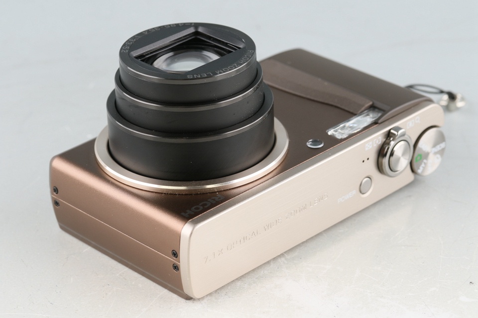 RICOH Ricoh R10 Digital Camera #51488I イロハスショップ：カメラファン | 中古カメラ・レンズ検索サイト ...