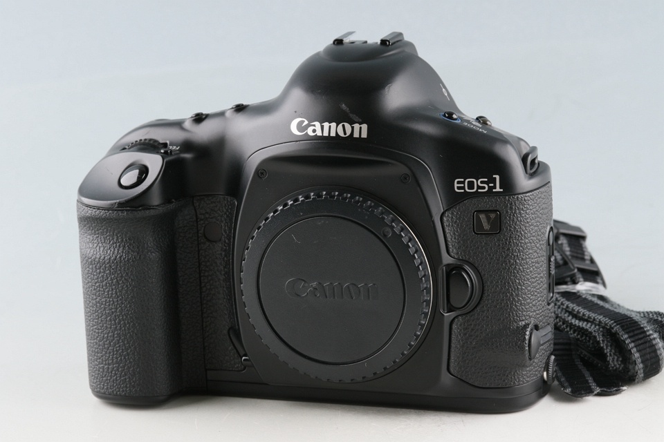 Canon Canon EOS-1V 35mm SLR Film Camera #56378E2 イロハスショップ：カメラファン | 中古 ...