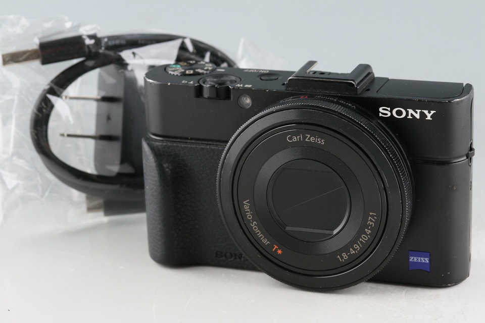 SONY Sony Cyber-Shot DSC-RX100M2 Digital Camera *Japanese Version Only ...