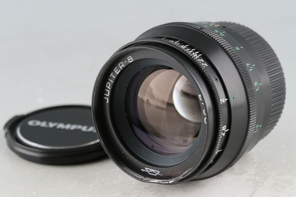 Other Jupiter-8 50mm F/2 Lens for Leica L39 #56951C2 イロハスショップ：カメラファン ...