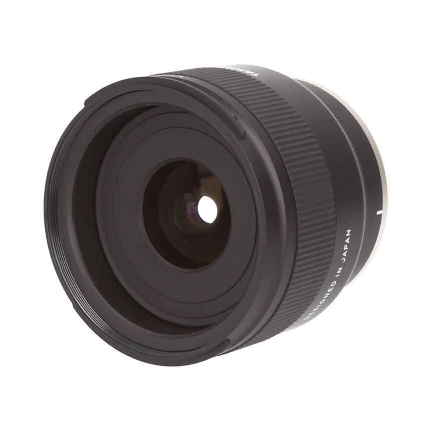 TAMRON TAMRON 20mm F2.8DiIII OSD M Eマウント F050 【AB】 三宝カメラ：カメラファン | 中古カメラ ...
