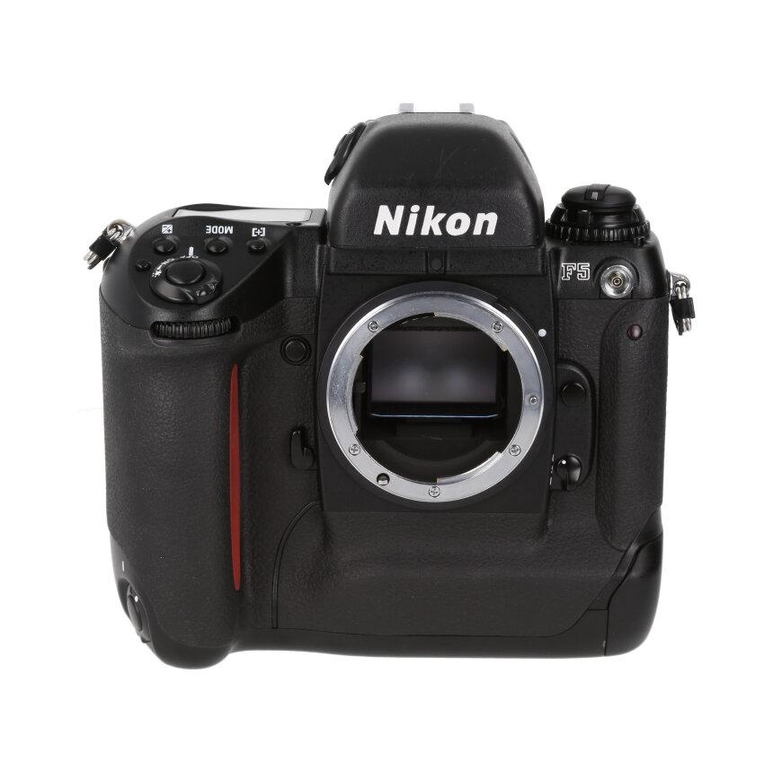 Nikon Nikon F5 BODY 【B】 三宝カメラ：カメラファン | 中古カメラ・レンズ検索サイト／欲しい中古カメラが見つかる！