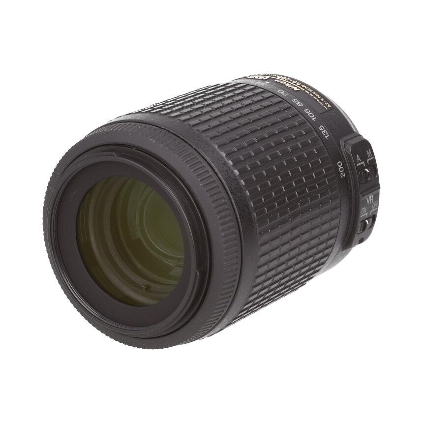 Nikon Nikon Af S Dx Vr Ed55 200mm F4 5 6g 【ab】 三宝カメラ：カメラファン 中古カメラ・レンズ