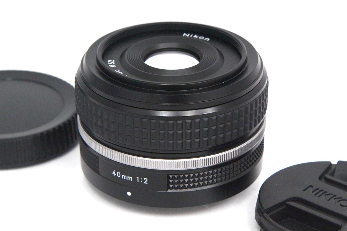 nikon NIKKOR Z 40mm f/2 (SE) CA01-A7395-2A2A Re アールイーカメラ：カメラファン | 中古カメラ ...