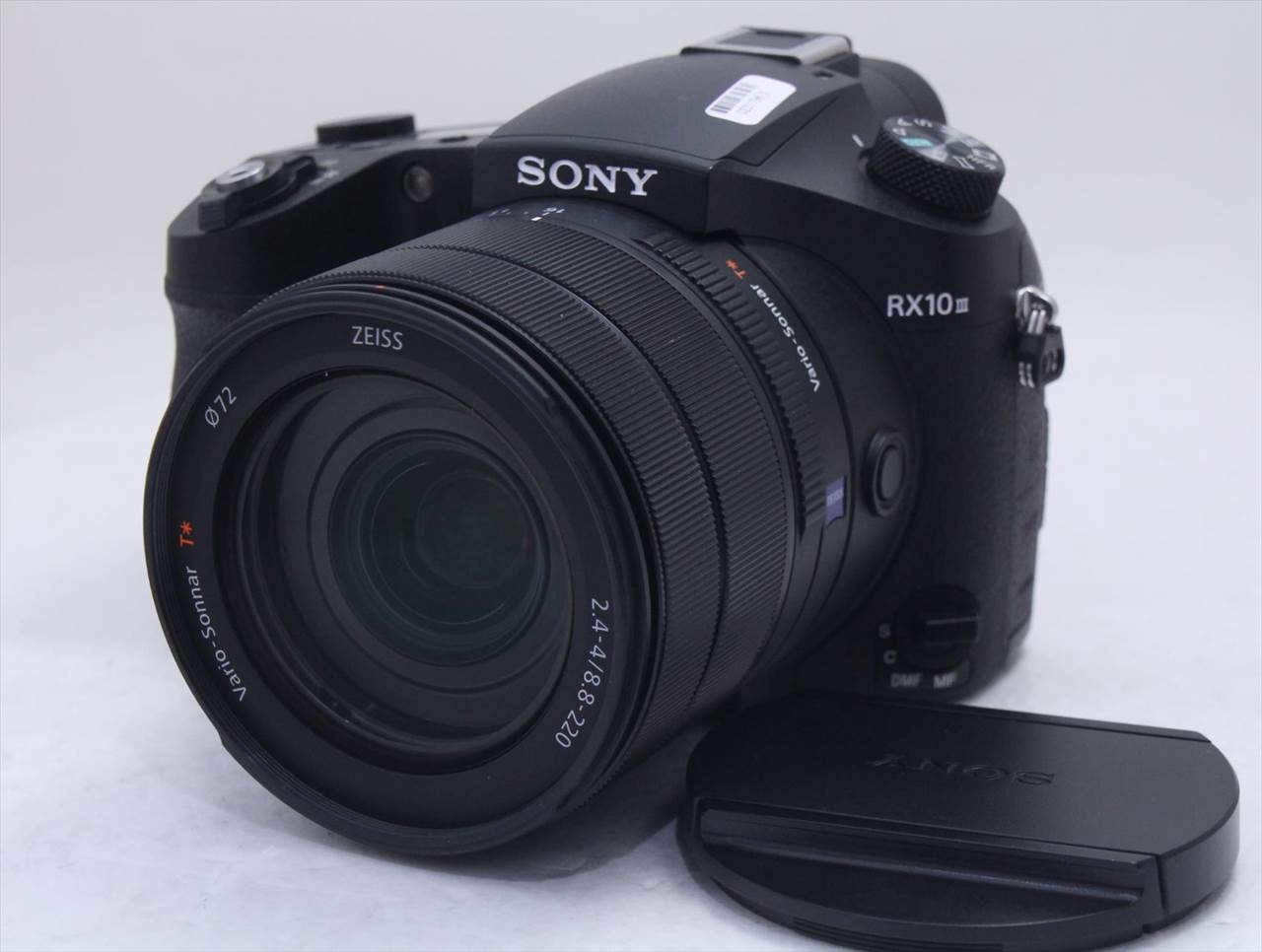 ソニー(sony) ソニー(sony) サイバーショット DSC-RX10M3 トップカメラ：カメラファン | 中古カメラ・レンズ検索サイト ...