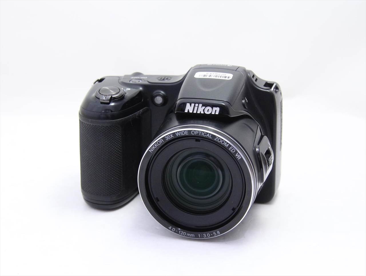 ニコン(nikon) 【中古】 ニコン(nikon) COOLPIX L820 ブラック トップカメラ：カメラファン | 中古カメラ・レンズ ...