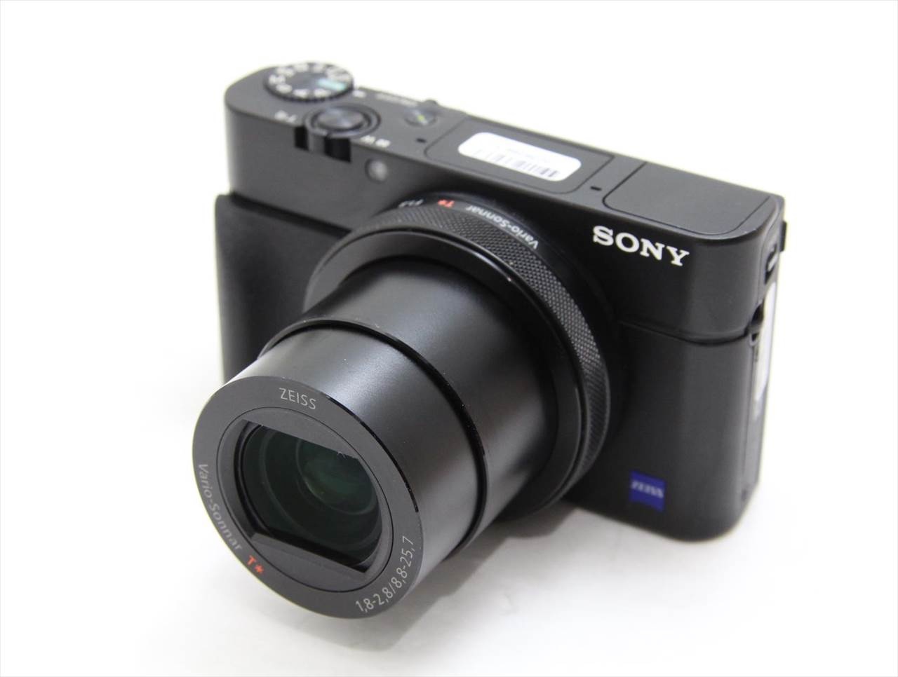 ソニー(sony) 【中古】 ソニー(sony) サイバーショット DSC-RX100M4 トップカメラ：カメラファン | 中古カメラ・レンズ ...